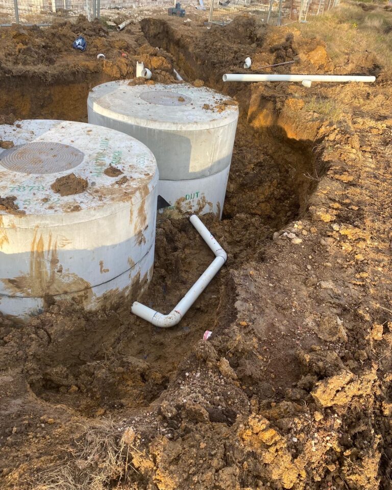 Aerated Wastewater Treatment Systems – All Tank Solutions